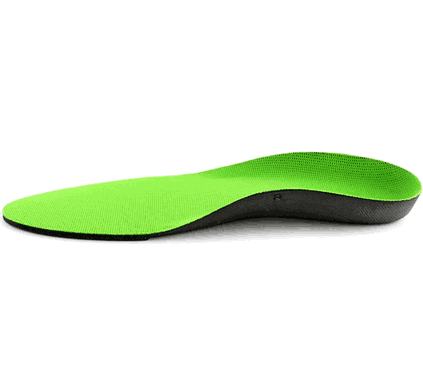 KidZerts Full Length Arch Support Insoles for Children