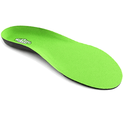 KidZerts Full Length Arch Support Insoles for Children