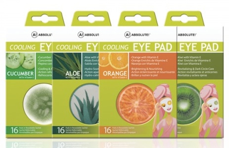 Absolute! Cooling Eye Pad