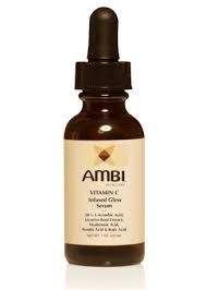 AMBI Even & Clear Vitamin C Infused Glow Serum 1oz