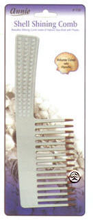 Annie Shell Shining Comb 138