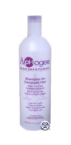 Aphogee Shampoo for Damaged Hair 16oz