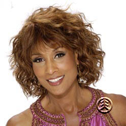 Beverly Johnson Wig H240 Human Wig*
