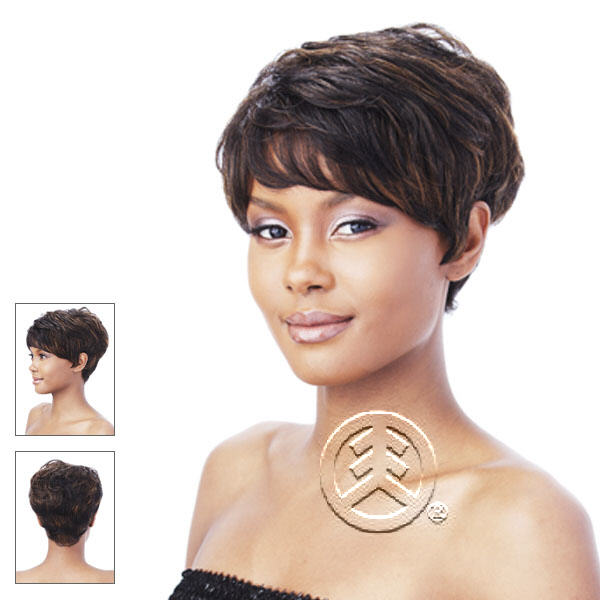 Bohemian Wig 100% Human Hair Wig HH Mya