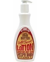 Butter Sweet Cocoa Butter Lotion 13.5oz