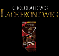 Chocolate Wig Lace Front Wig
