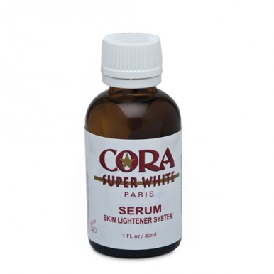 Cora Super White Brightening Serum 1oz