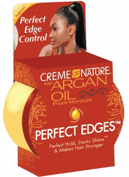 Cream of Nature Argan Oil Perfect Edges 2.25oz