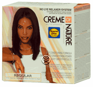 Creme of Nature No-Lye Relaxer Kit