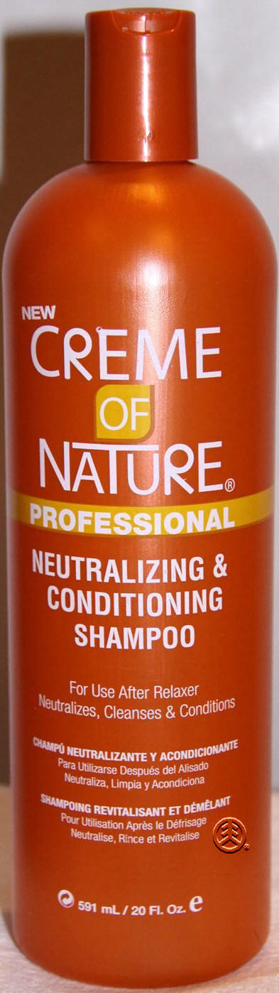 Creme of Nature Organic Neutralizing Conditioning Shampoo