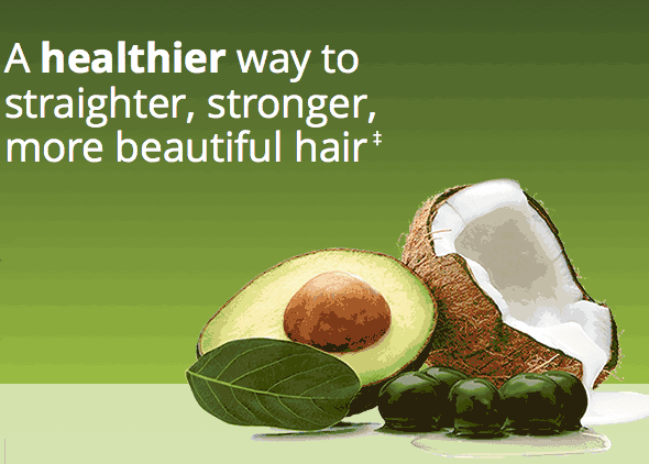 Creme of Nature straight from eden RELAXER TYPE B (Normal, Thick ...