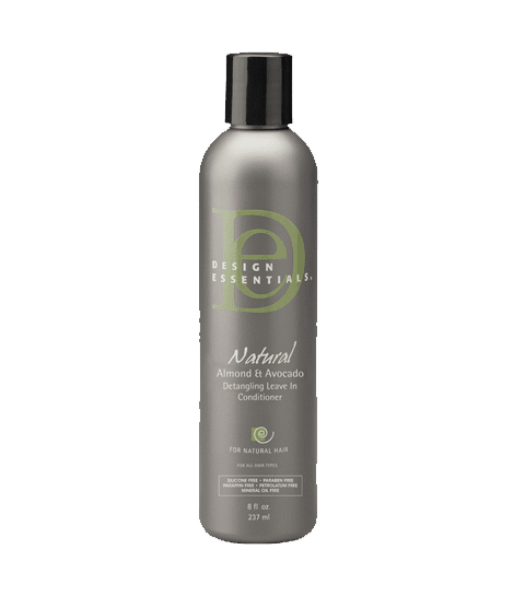 Design Essentials Natural Almond and Avocado Detangling Leave-In ...