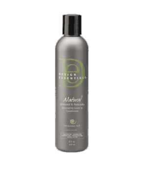 Design Essentials Natural Almond and Avocado Detangling Leave-In ...