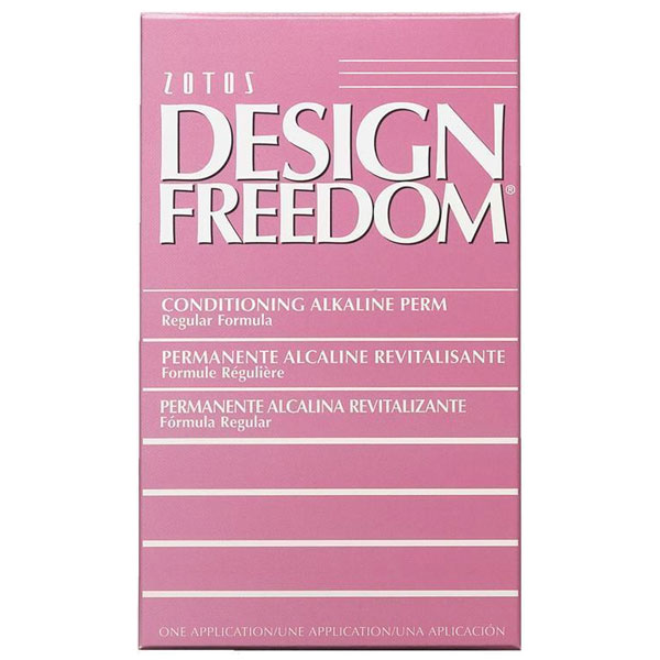 Design Freedom Perm (Regular) Kit
