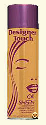 Designer's Touch Oil Sheen Spray 14oz