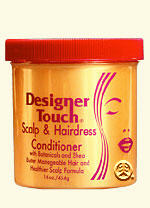 Designer's Touch Scalp & Hairdress 12.5oz