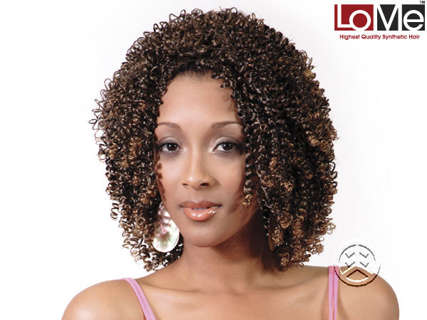 Do Me Synthetic Weaving Disco Curl Wvg