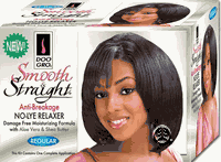 Doo Gro Smooth & Straight Anti-Breakage No-Lye Relaxer