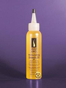Doo Gro Stimulating Growth Hair Oil