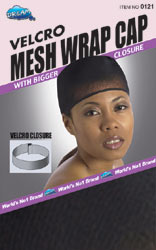 Dream Velcro Mesh Wrap Cap