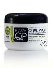 Elasta QP Curl Wax 8oz
