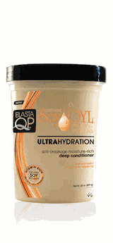 Elasta QP Soy Oil Deep Conditioner 32oz