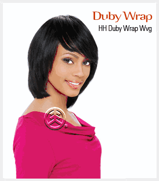 Enstyle H Duby Wrap (Human Hair)