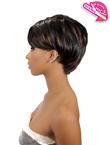 Eve Premium Synthetic Vertical Wig THELMA