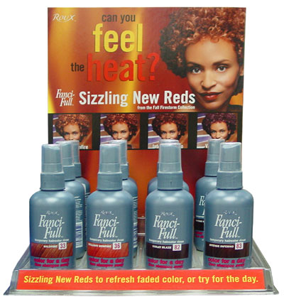 Fanciful Temporary Spray Hair Color