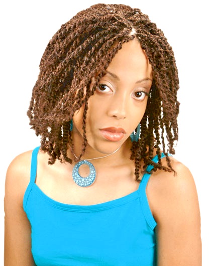 Femi 100% Human Hair HH Afro Bulk 20"