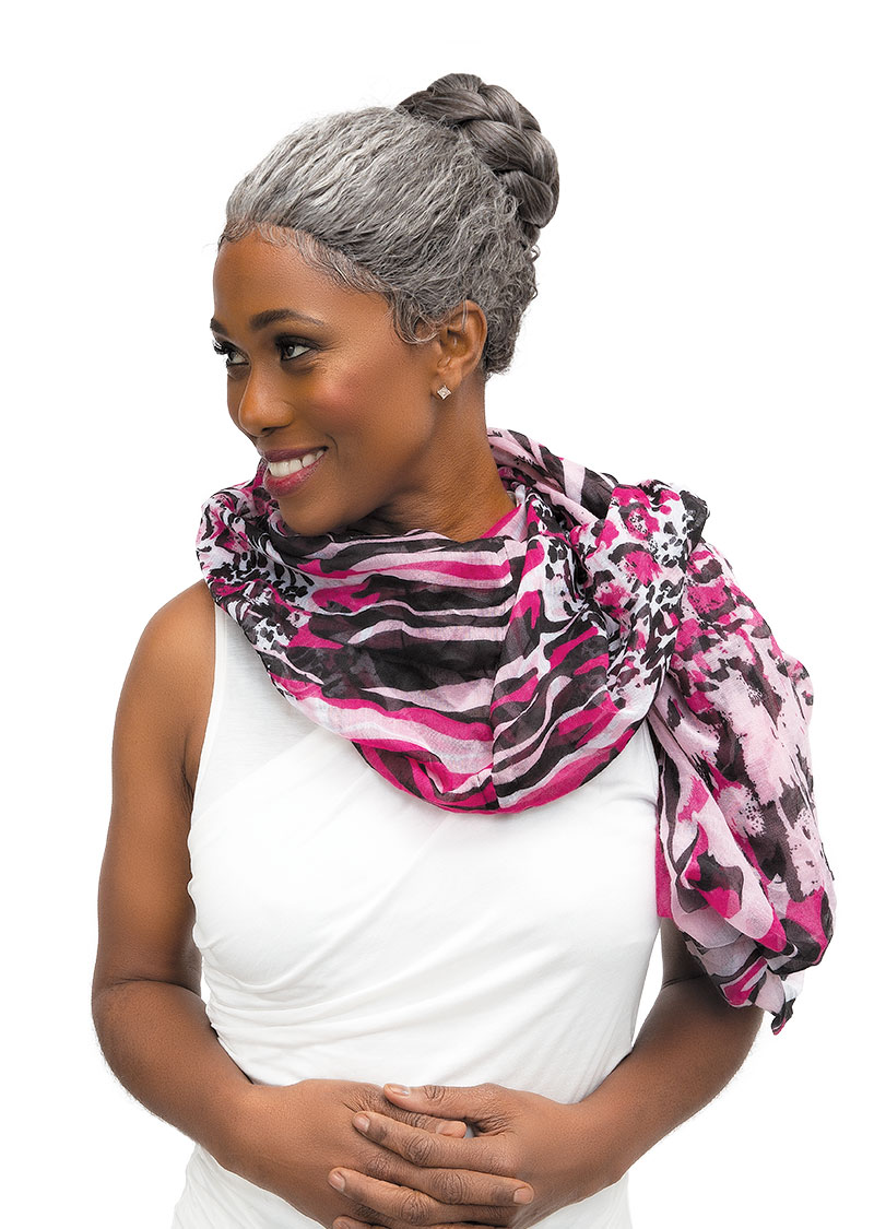 Femi MS.Granny Collection Hair Bun Honey Dome (M) (NEW!!!)