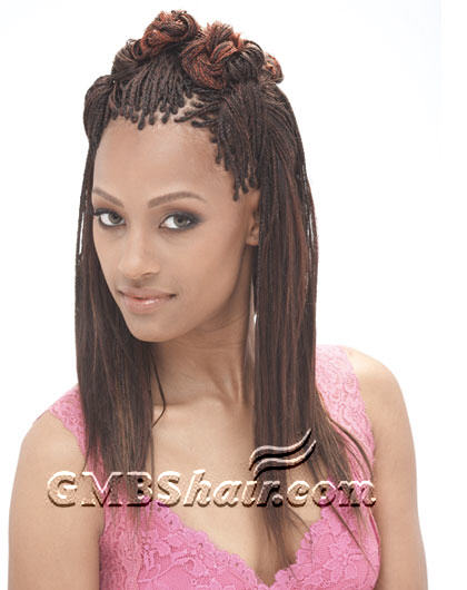 Femi Synthetic Afrelle Braid