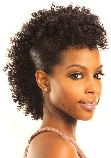 Freetress Equal Drawstring Ponytail COIL UP