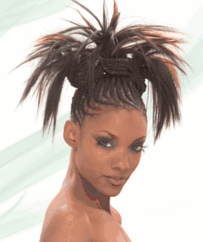 Freetress Synthetic Yaky Braid