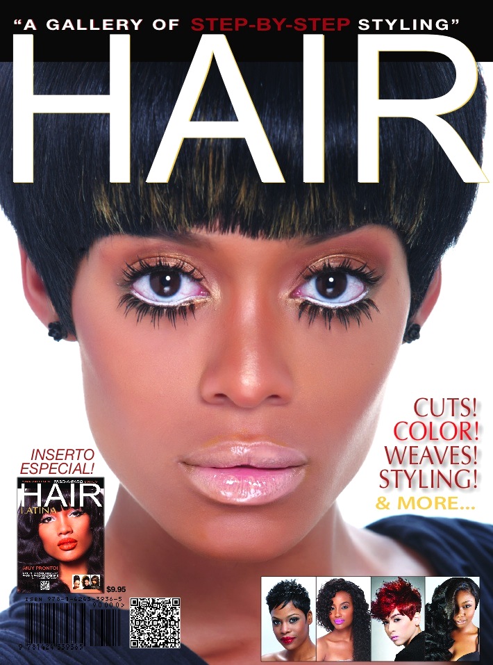 Gallery of Hair Vol 9 _ Step by Step Magazine