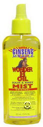Ginseng Miracle Wonder 8 Original Mist 7.5oz