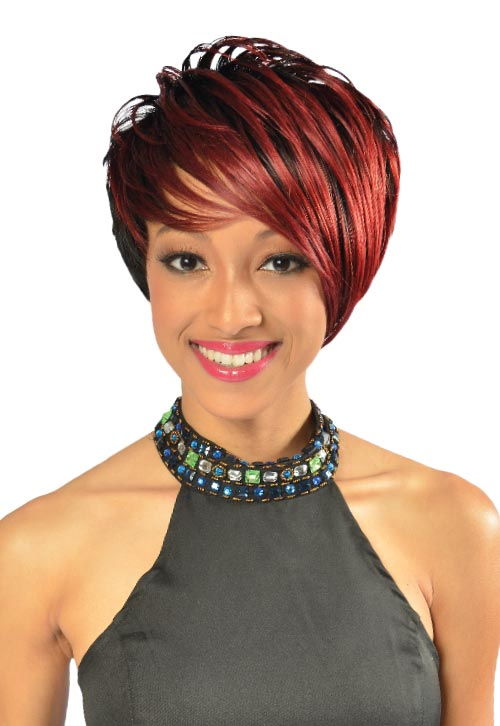 Golden State Fashion Source High Heat Wig HT-GABY