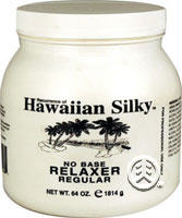 Hawaiian Silky No Base Relaxer 4lb