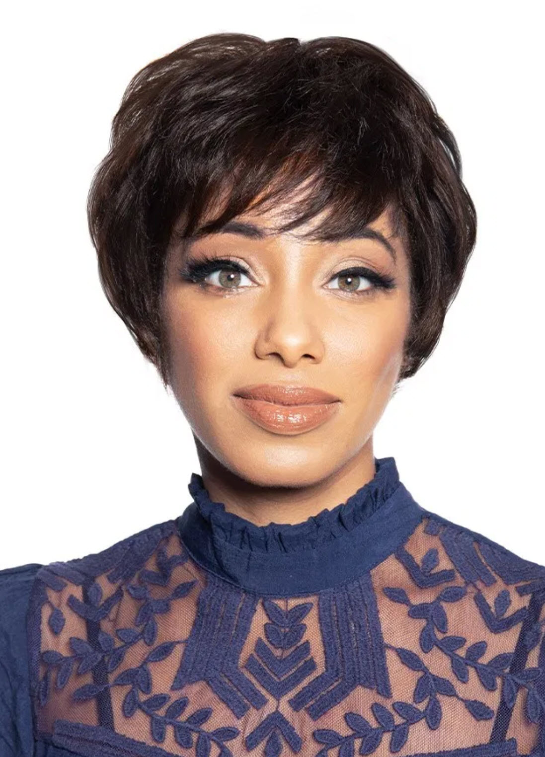 Hollywood SIS Sister Wig 100% Remy Human Hair HR-Kona