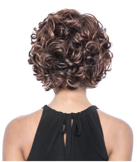ISIS Black Ivy Futura Fiber Stylist Wig Alabama
