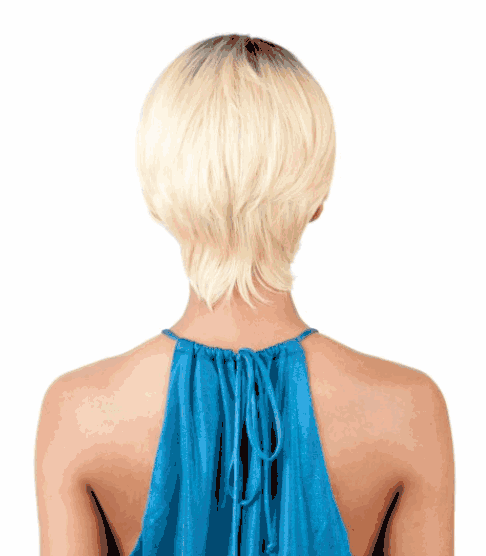 Isis Collection Synthetic Full Wig Nadia-Pixie