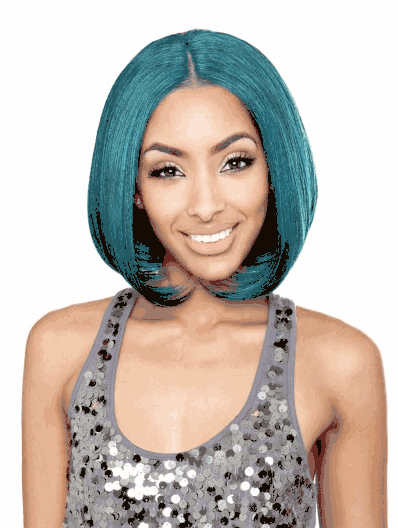 ISIS Mega Brazilian Remi Human Hair StyleMix Mega Bob Weave (5"/ 7"/ 8 ...