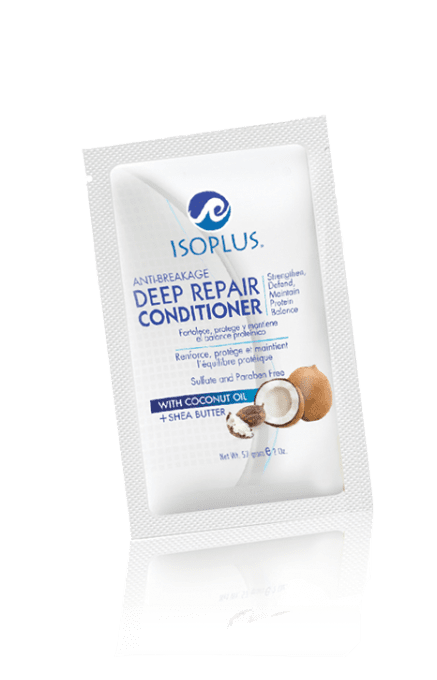 Isoplus Coconut Deep Repair Conditioner PACKET