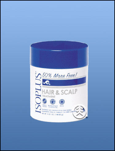 Isoplus Hair & Scalp Treatment