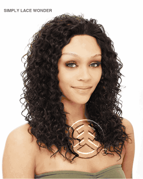 It's A Wig Simply Lace Wig Wonder