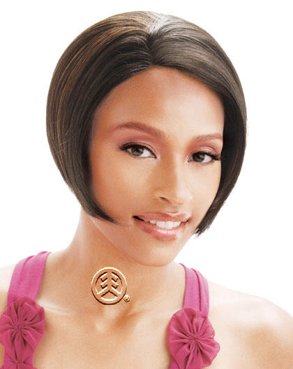 Janet Collection Front Lace Wig Mara