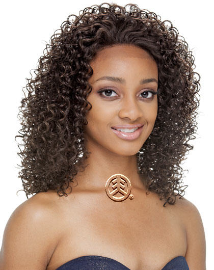 Janet Collection Front Lace Wig Serena