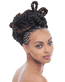 Janet Collection Premium Synthetic Hair 3X Super Jumbo Braid (Kanekalon)