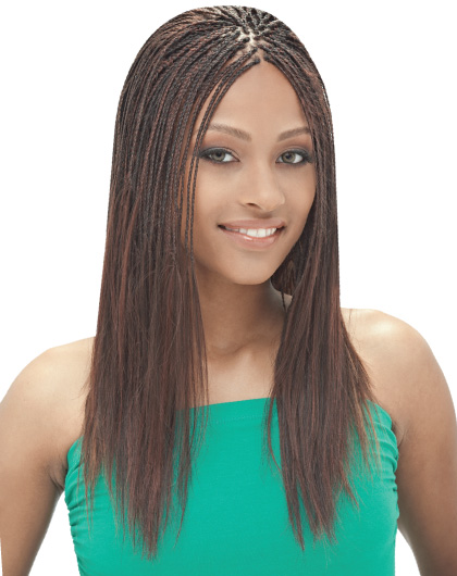Janet Collection Premium Synthetic Silky Yaky Braid