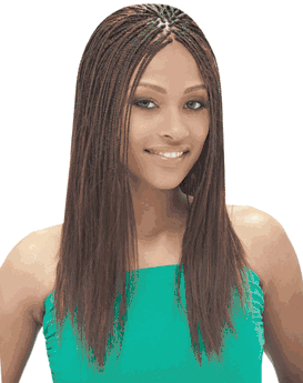 Janet Collection Premium Synthetic Silky Yaky Braid